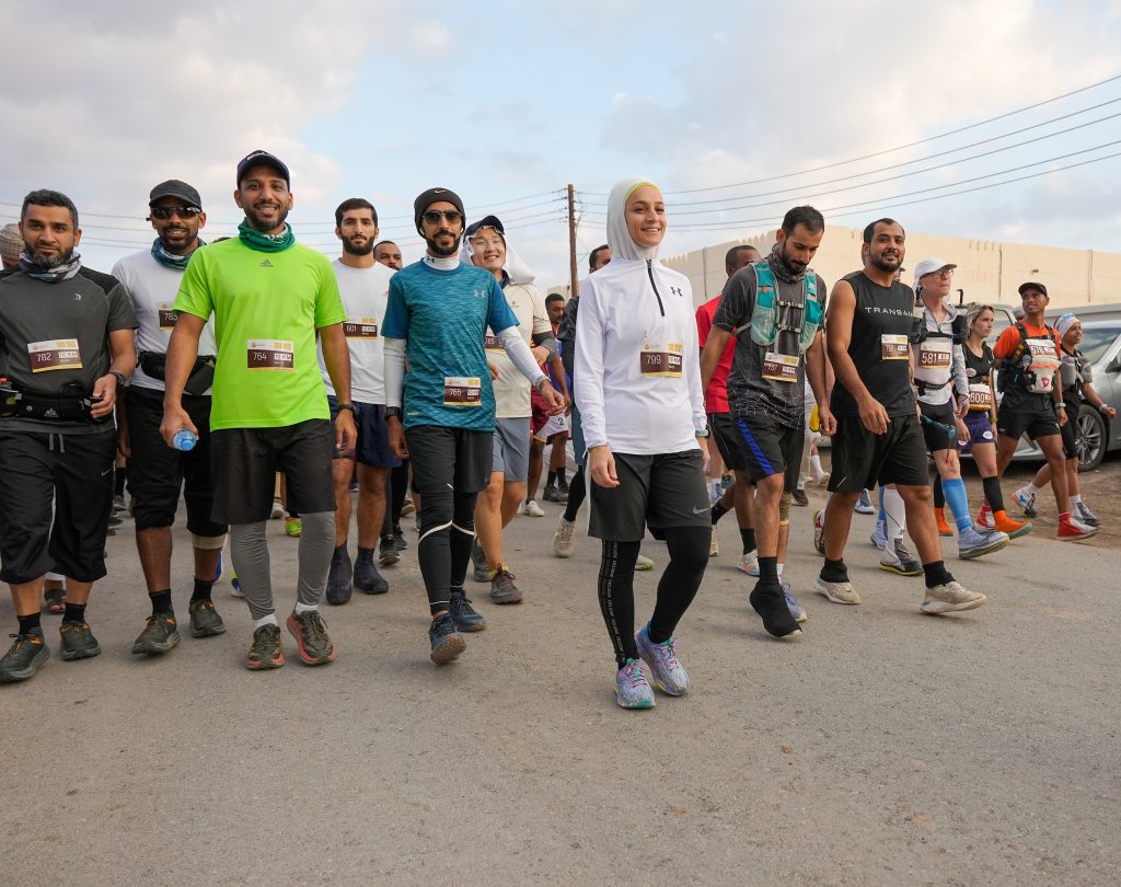 Oman Desert Marathon | THE 9th Edition of the OMAN DESERT MARATHON ...